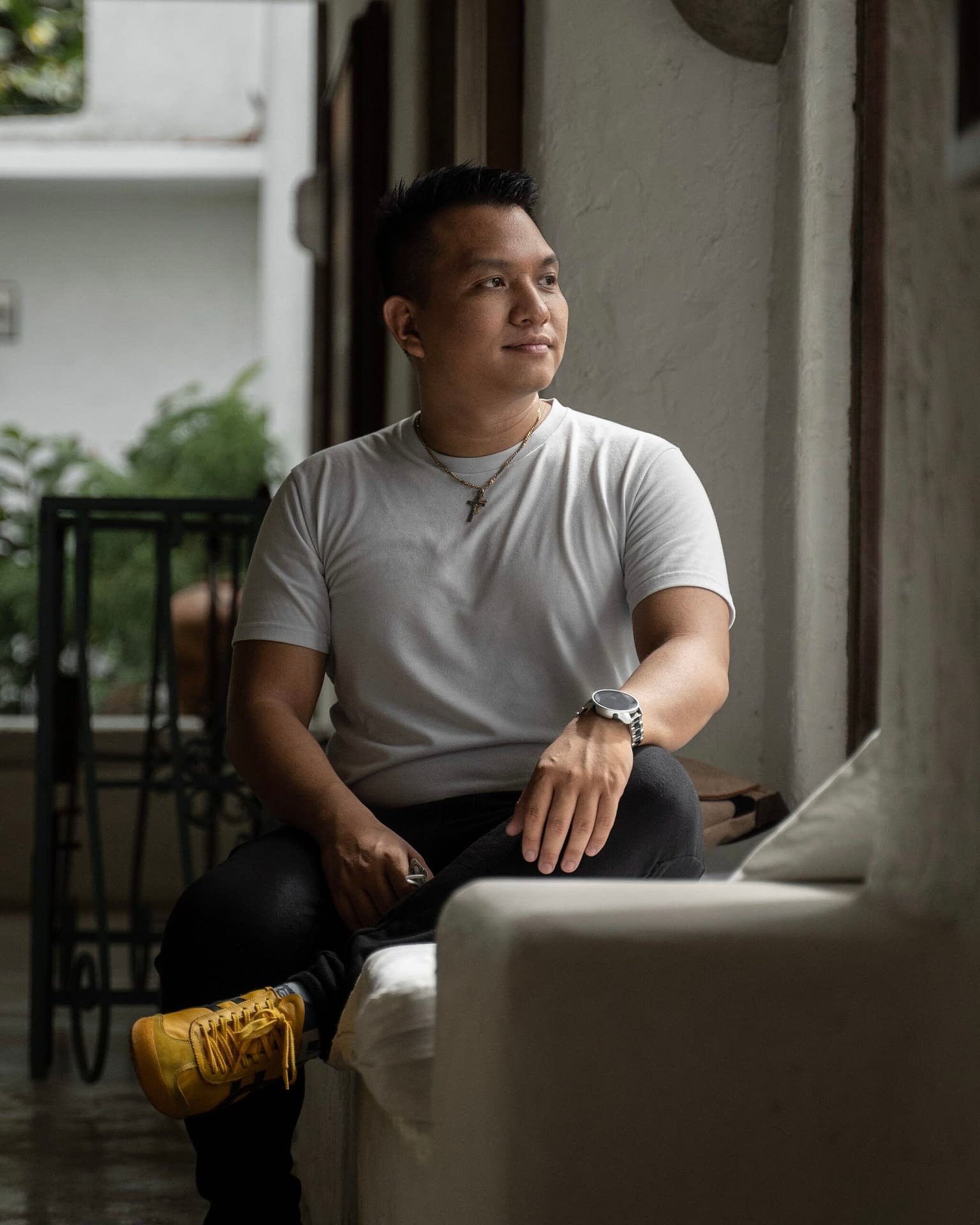 About Me - Philip John Yap